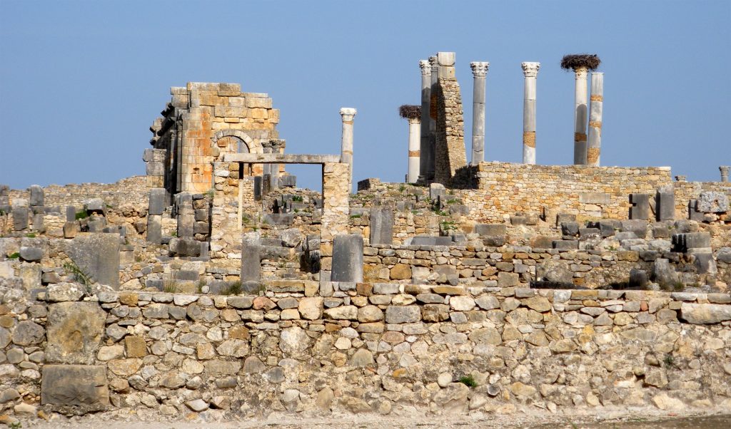 History of Volubilis city – Facts, Culture & Points of Interest - TopThingz